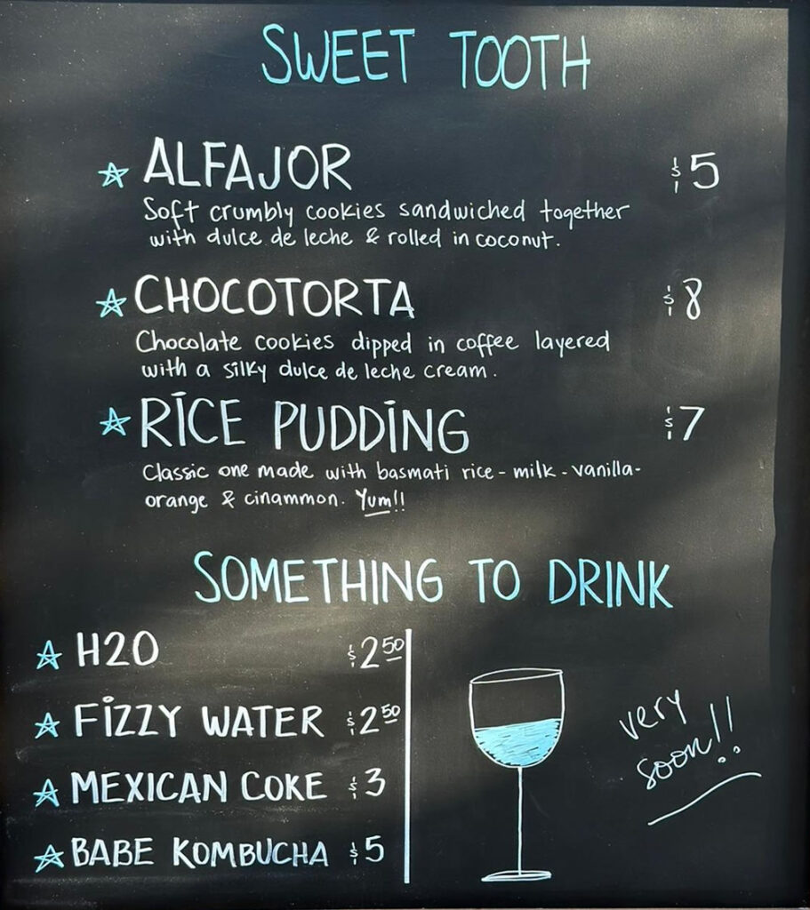 Milonga – artisanal empanadas